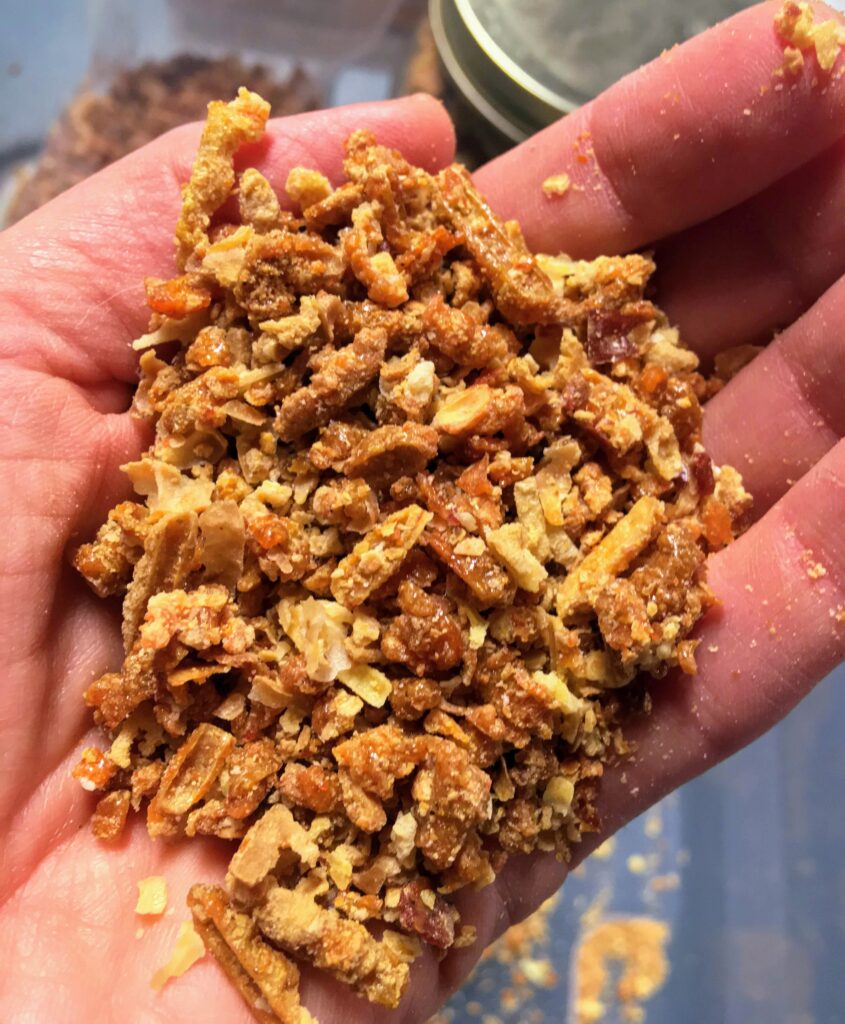 Raw propolis made by our honeybees | Gils Honey Bees