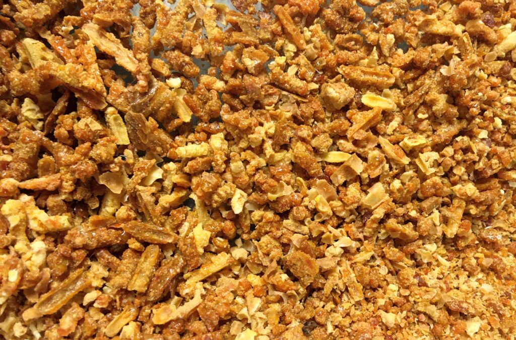 Raw propolis made by our honeybees | Gils Honey Bees